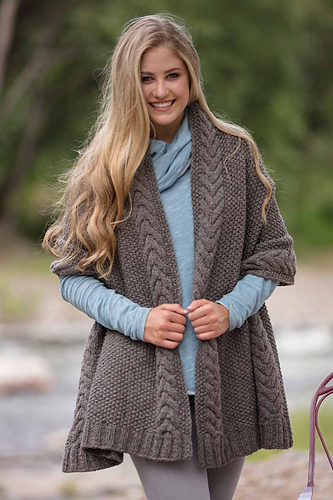 Ravelry: Sherkin Island Shawl pattern by Erin Mae Searl