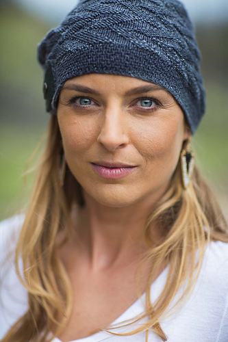 Ravelry: Torque Hat pattern by karinknits designs