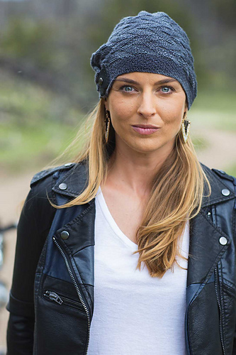 Ravelry: Torque Hat pattern by karinknits designs