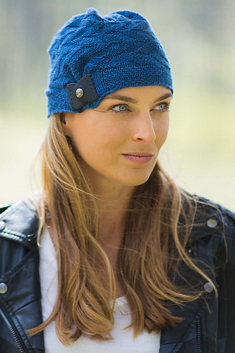 Ravelry: Torque Hat pattern by karinknits designs