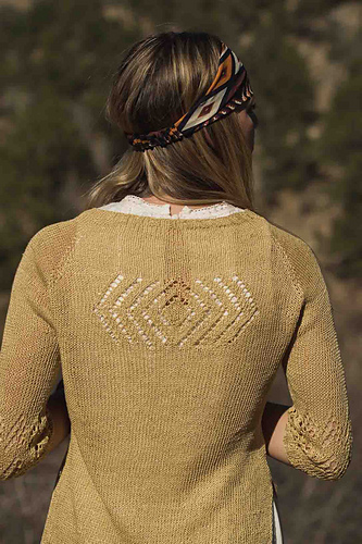 Ravelry: Taos Tee pattern by Paula Pereira