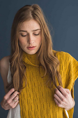 Ravelry: Madison Scarf pattern by Norah Gaughan