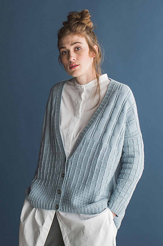 Ravelry: Maya Cardigan pattern by Norah Gaughan