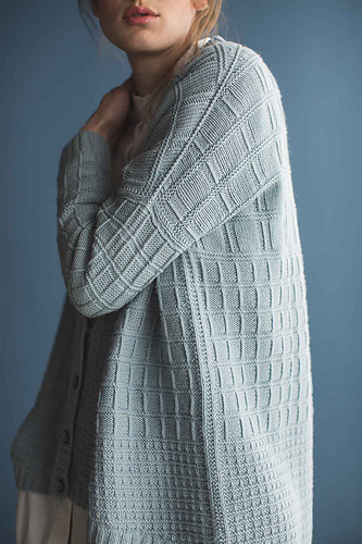 Ravelry: Maya Cardigan pattern by Norah Gaughan