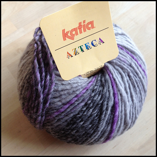Ravelry: Katia Azteca