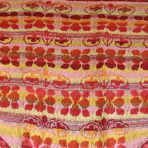 Ravelry: Shawl with Medieval Motifs 3 pattern by Ane-Karin Pedersen