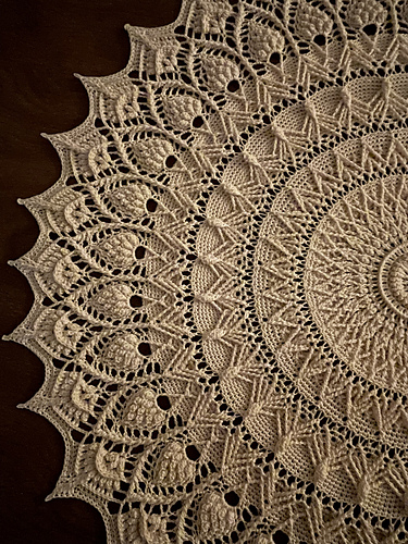 Ravelry: Europa pattern by Grace Fearon