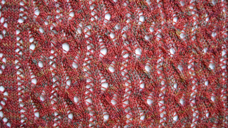 Ravelry: Double Lace Knitting Pattern pattern by Linda Lehman