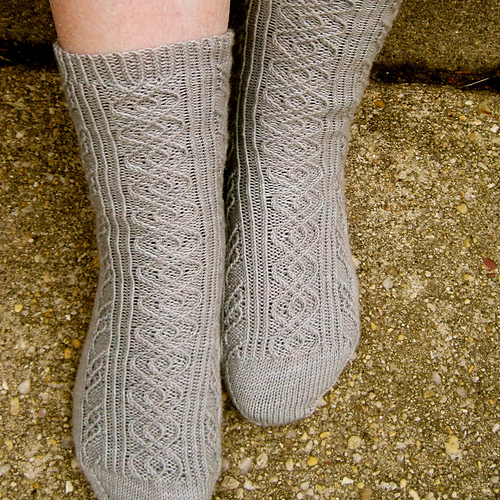 Ravelry: Marconi's Favorite Socks pattern by Linda Lehman