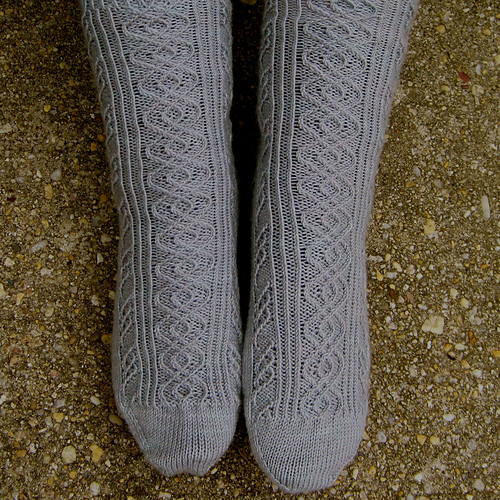 Ravelry: Marconi's Favorite Socks pattern by Linda Lehman