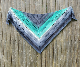 Ravelry: Crossing Over pattern by Angela Crease