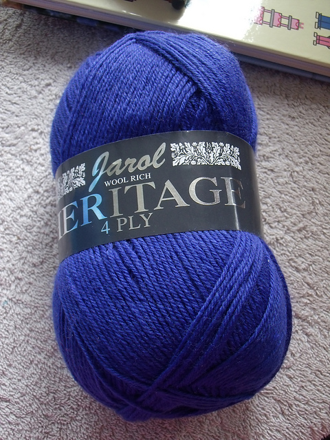Ravelry: Jarol Heritage 4 Ply