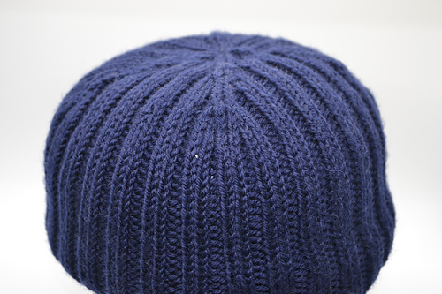 Ravelry: angelaknitsnow's Two by Two Hat