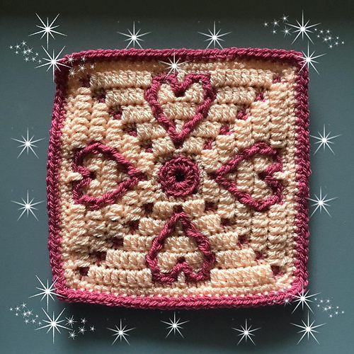 Ravelry: HOPE pattern by Tinna Thórudóttir