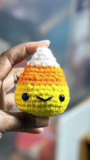 Ravelry: Candy Corn pattern by Hooked Yarns Plus