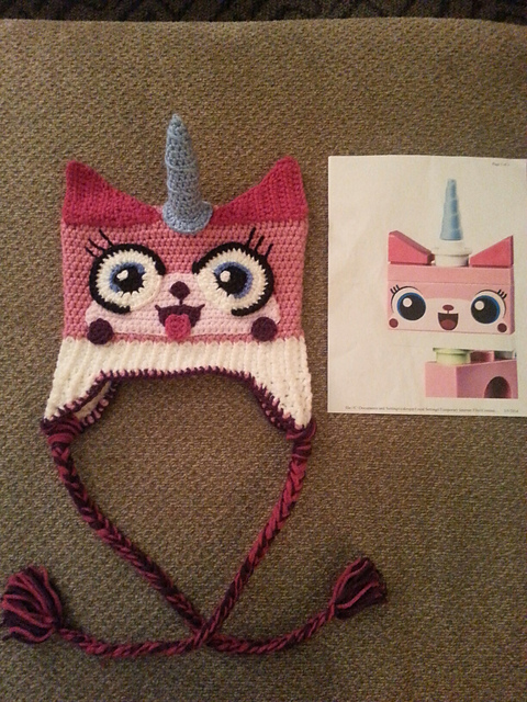 Ravelry: angelfnp50's UniKitty