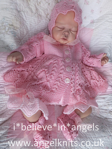 Ravelry: PATIENCE pattern by Karen Ashton-Mills