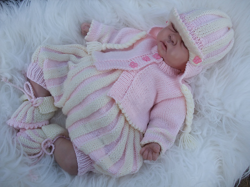 Ravelry: Rock 'N Roll pattern by Karen Ashton-Mills