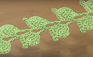 Ravelry: Crochet Twig Branch pattern by Elena Rugal Studio