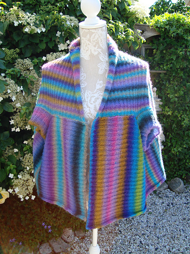 Ravelry: Stunt pattern by Tatiana Chystiakova