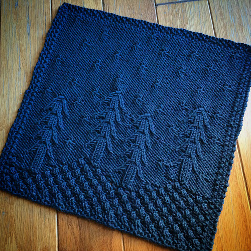 Ravelry: January Snow pattern by Maggie Fangmann