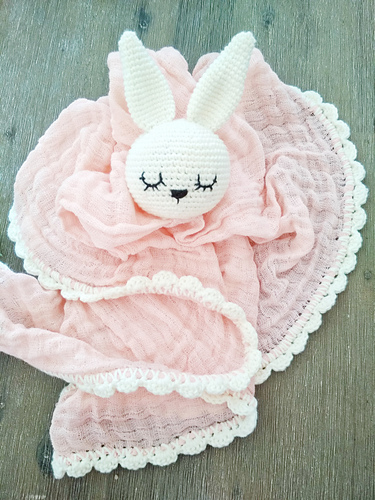 Ravelry: bunny Emily ENG pattern by Angelina Lorek