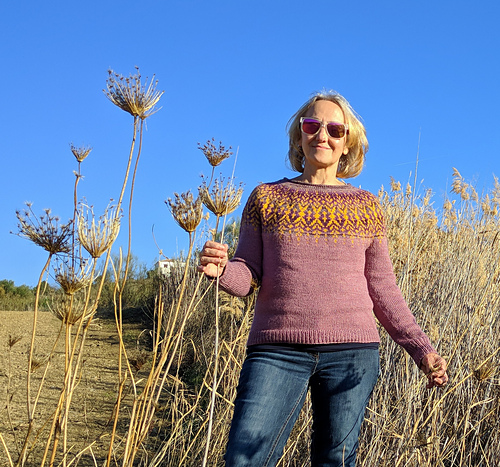 Ravelry: Silverlining pattern by Jennifer Steingass