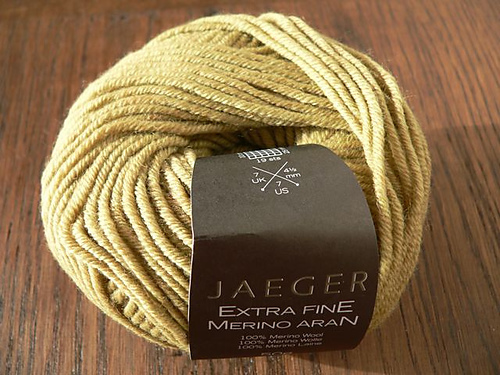 Ravelry: Jaeger Extra Fine Merino Aran