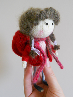 Ravelry: aniston31's Ruby. The Doll