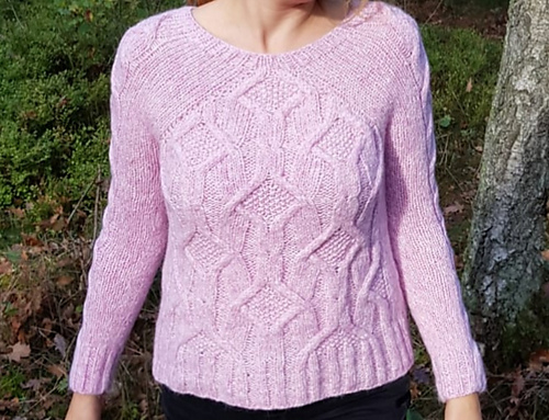 Ravelry: Murray pattern by Jennifer Wood