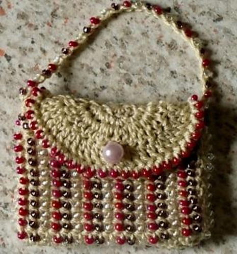 Ravelry: Crochetdiva's Lucky Charm pattern by Lisa Gentry