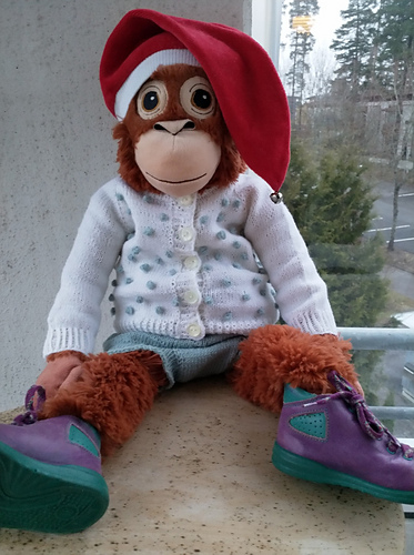 Ravelry: Pimpula Pampula pattern by Anja Tanninen