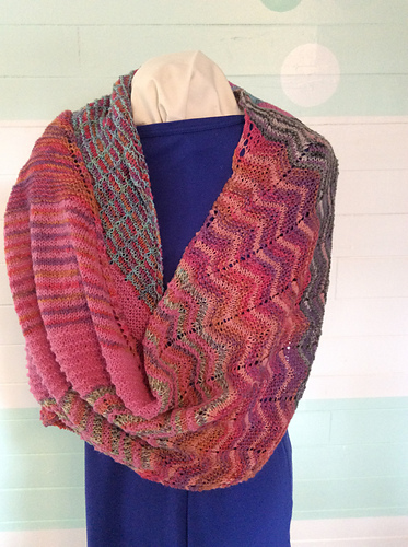 Ravelry: the riddler pattern by Susan Barstein