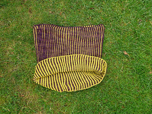 Ravelry: Anlis Double Loop pattern by Anja Liebertz