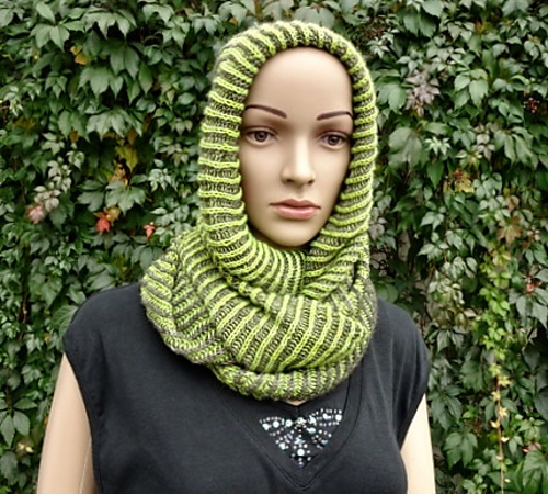 Ravelry: Anlis Double Loop pattern by Anja Liebertz