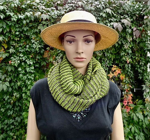 Ravelry: Anlis Double Loop pattern by Anja Liebertz