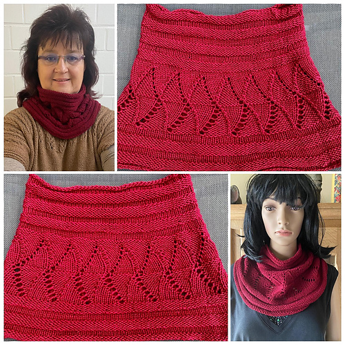 Ravelry: Anjas Kutte pattern by Anja Liebertz