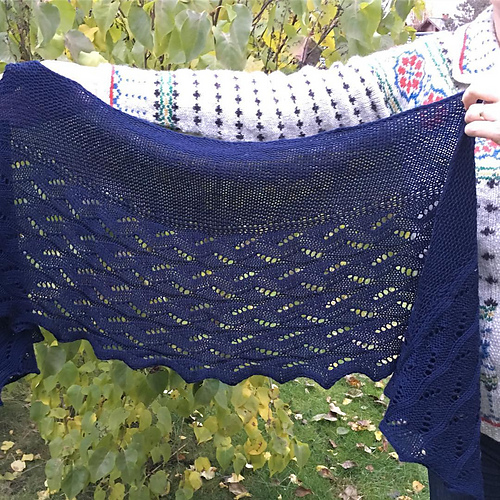 Ravelry: Archipelago pattern by Linnea Ornstein