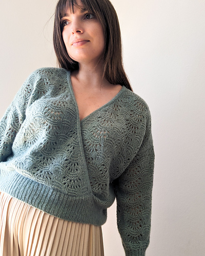Ravelry: Birdysweater pattern by Ann-Kathrin Stoll