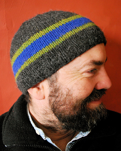 Ravelry: The Dave Hat pattern by Leanne Wilkinson