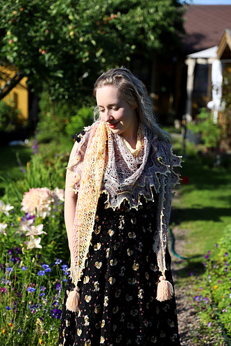 Ravelry: Entanglement pattern by Anna Johanna