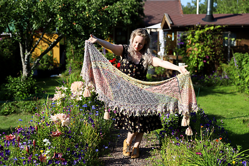 Ravelry: Entanglement pattern by Anna Johanna