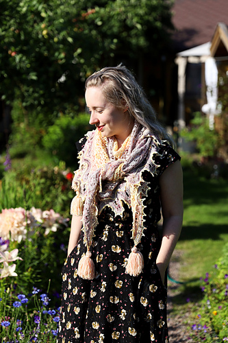 Ravelry: Entanglement pattern by Anna Johanna