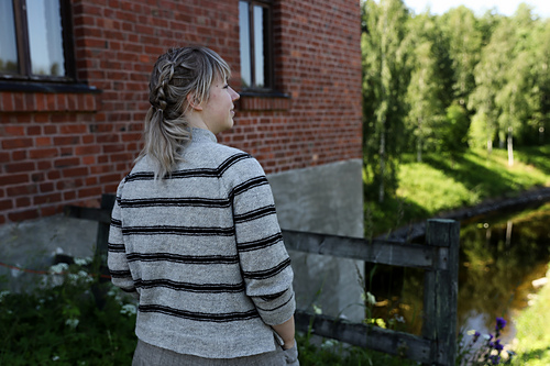 Ravelry: Marjatta pattern by Anna Johanna