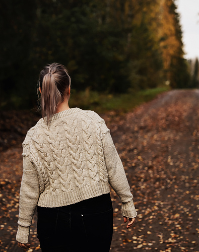 Ravelry: Doppler's Cables pattern by Anna Johanna