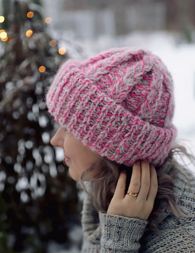 Ravelry: Fluff pattern by Anna Johanna