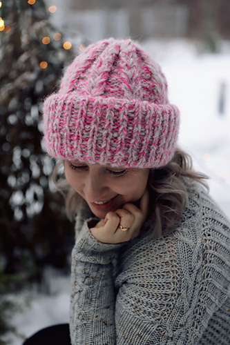 Ravelry: Fluff pattern by Anna Johanna