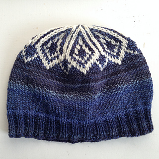 Ravelry: Resilience Hat pattern by Kalea Turner-Beckman