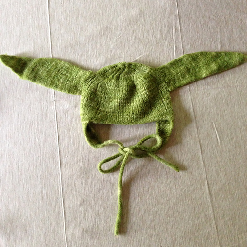 Ravelry: annalynnosu's Baby Yoda Cap