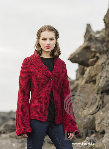 Ravelry: Himinn pattern by Bergrós Kjartansdóttir